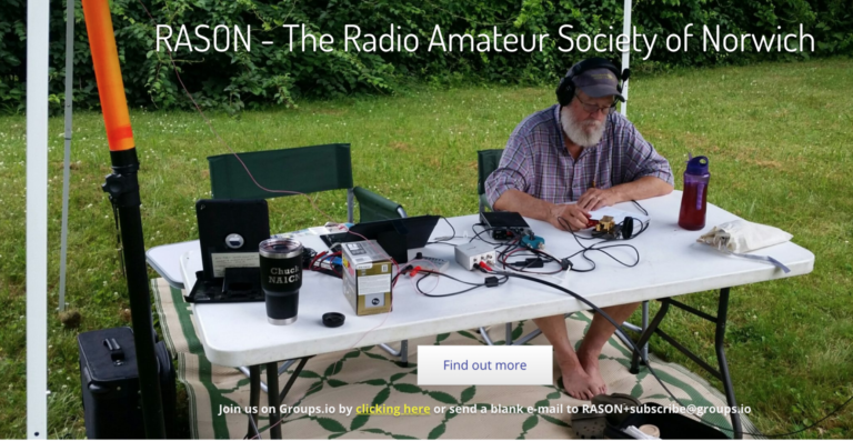 RASON Approved to Host ARRL Hamfest, Oct. 30, 2021 – ARRL New England ...