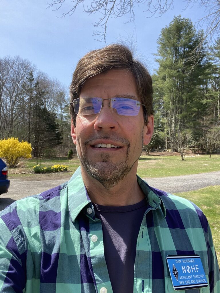 Leadership – ARRL New England Division