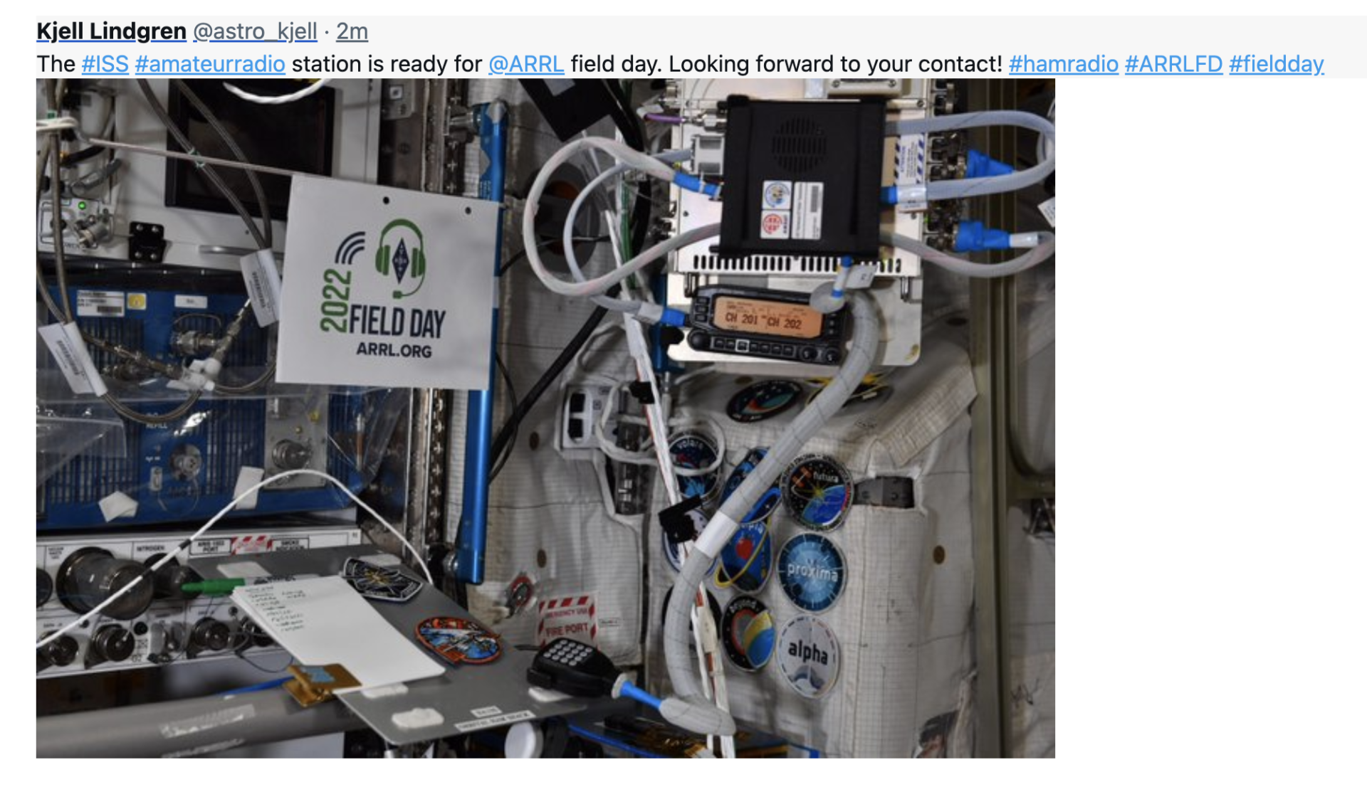 ARRL New England Division – Serving ARRL members who reside in the New ...