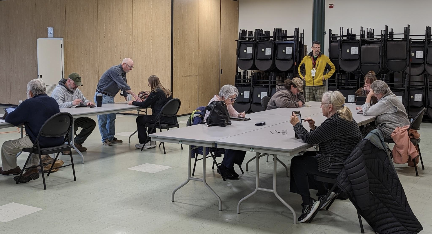 Newport County Radio Club: “One Year of Digital VE Sessions” – ARRL New ...