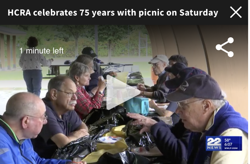 WWLP 22 News: “HCRA Celebrates 75 Years with Picnic on Saturday” – ARRL ...