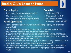 ARRL New England Division – Serving ARRL members who reside in the New ...