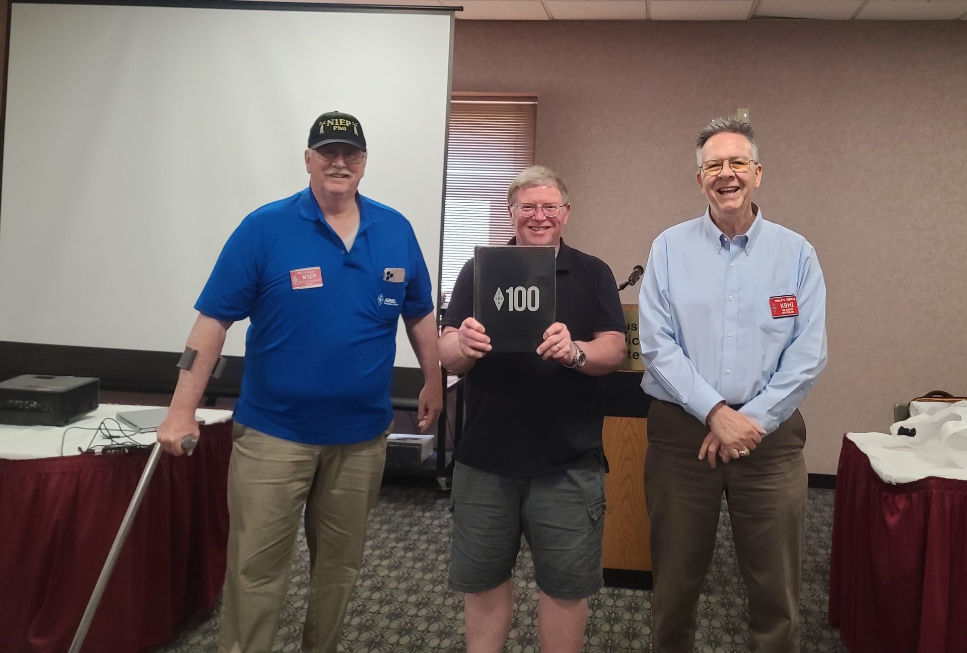 Hamfests & Conventions – ARRL New England Division