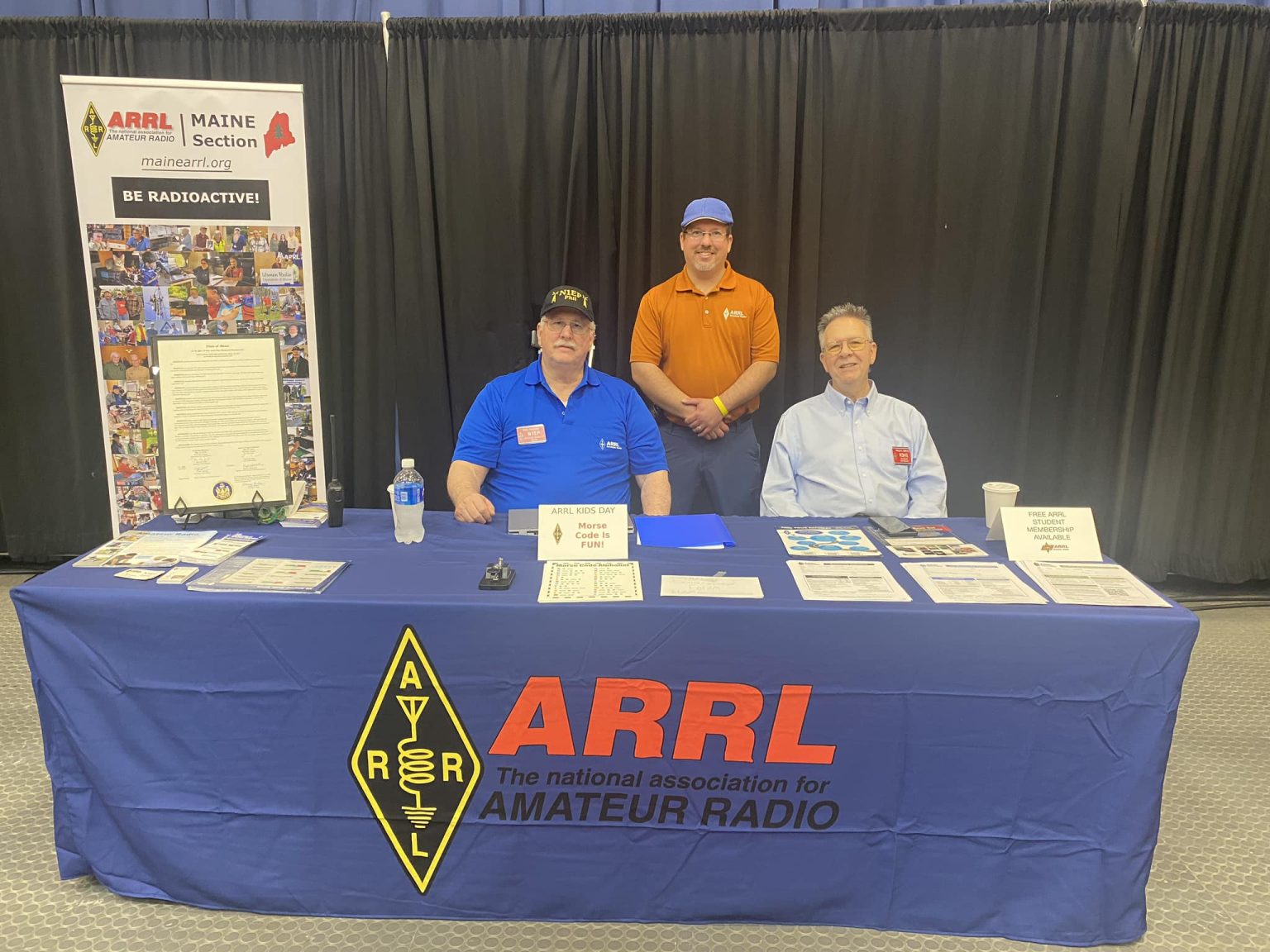 Hamfests & Conventions – ARRL New England Division