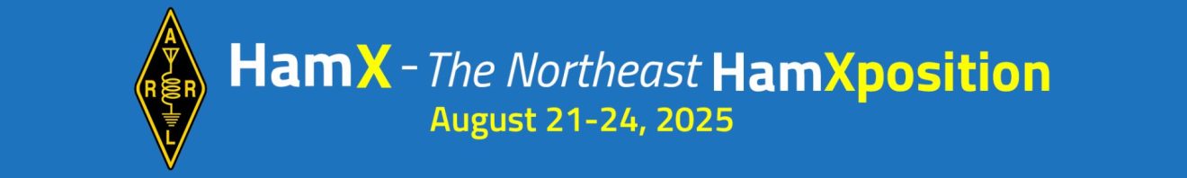 2025 Northeast HamXposition Ticketing & Hotel Reservations Now Open ...
