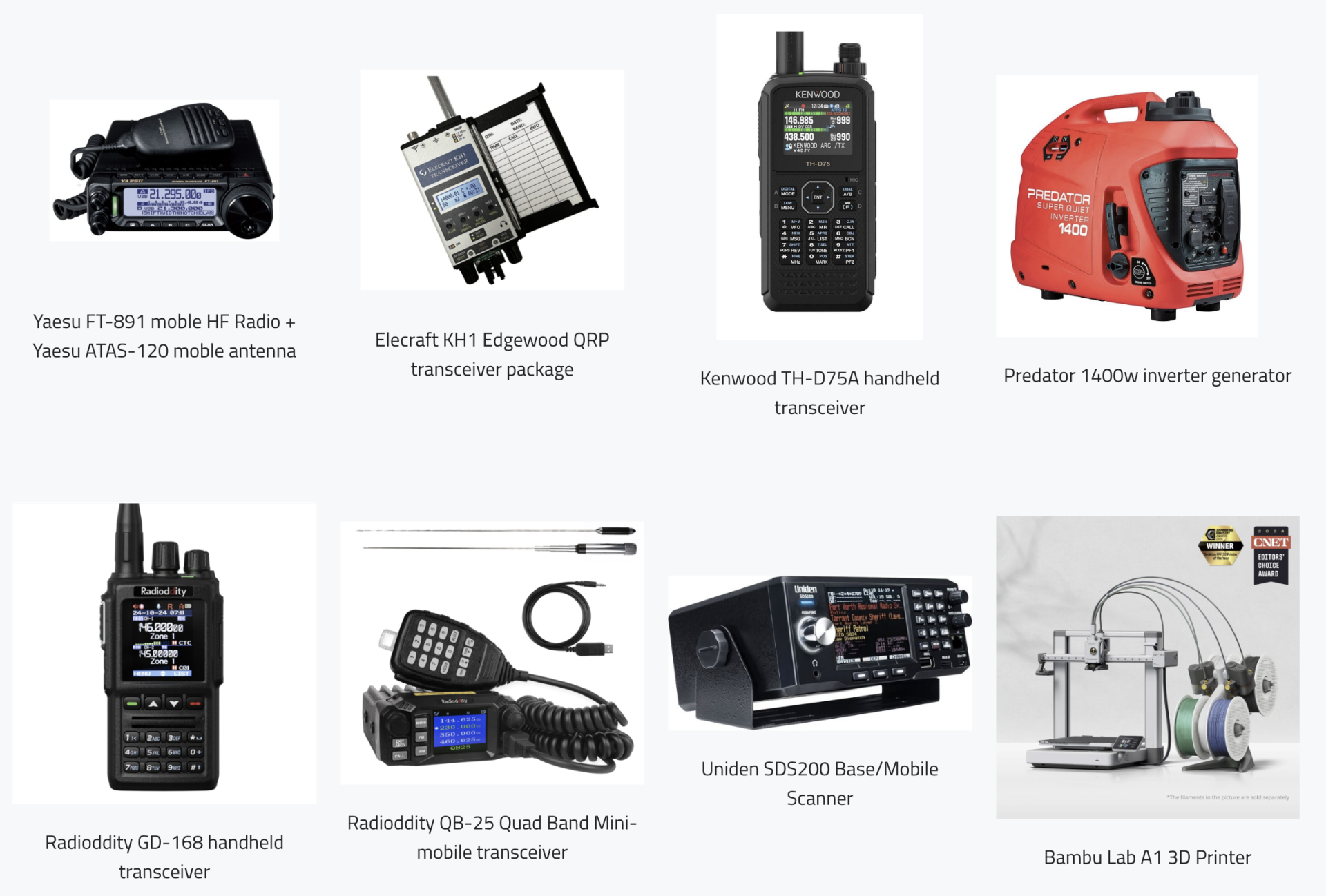Hamfests & Conventions – ARRL New England Division